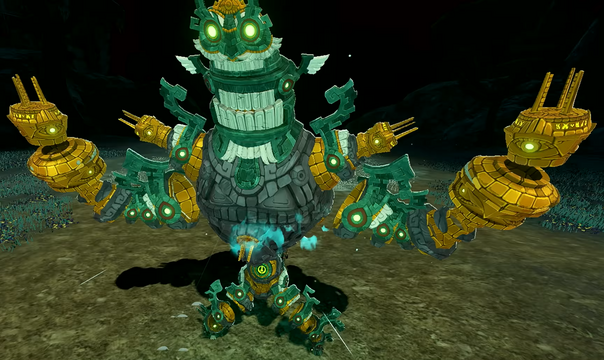 Construct - Zelda Wiki
