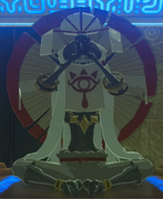 Kuh Takkar Shrine - Zelda Wiki