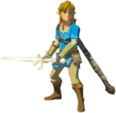 Dusk Claymore - Zelda Wiki