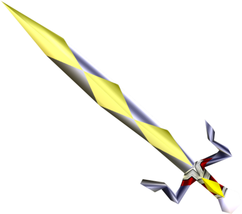 Gilded Sword - Zelda Wiki