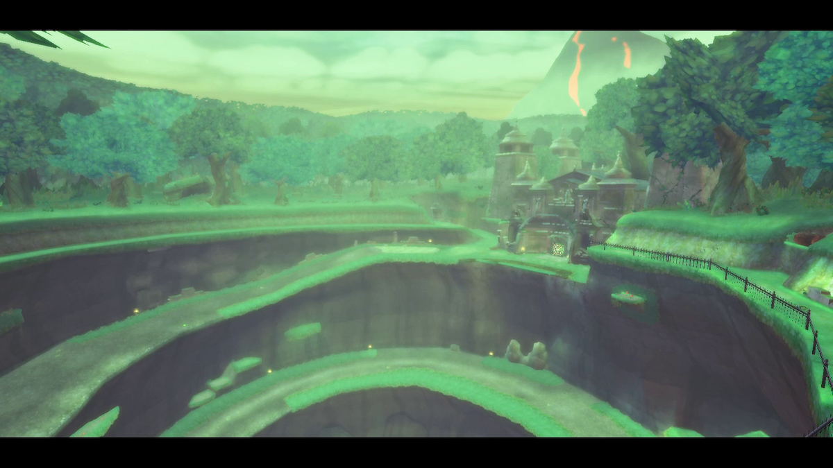Sealed Grounds - Zelda Wiki