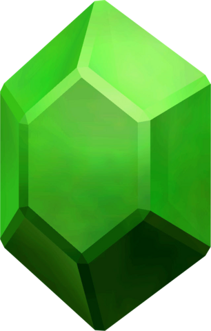 Green Rupee - Zelda Wiki