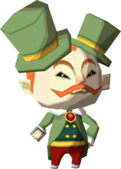 Bosses in Spirit Tracks - Zelda Wiki