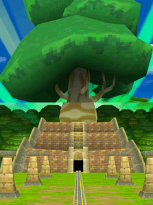 Dungeons in Spirit Tracks - Zelda Wiki