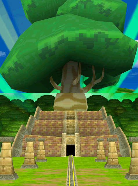 Forest Temple - Zelda Wiki