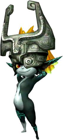 Midna - Zelda Wiki