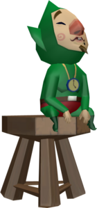 Tingle - Zelda Wiki