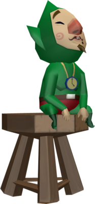 Tingle - Zelda Wiki