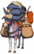 Donkey - Zelda Wiki
