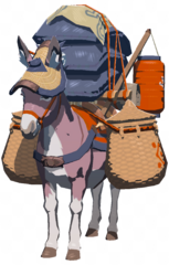 Donkey - Zelda Wiki