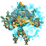 Mineru's Construct - Zelda Wiki