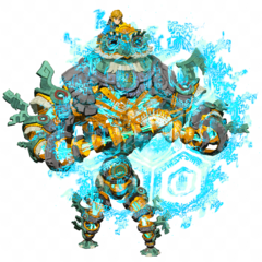Mineru's Construct - Zelda Wiki