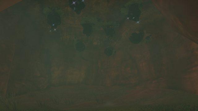 Calora Lake Cave - Zelda Wiki