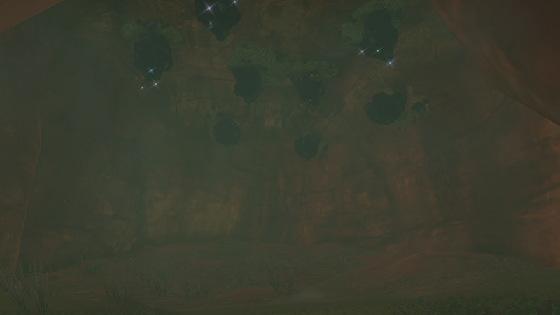 Calora Lake Cave - Zelda Wiki