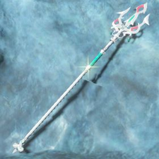 Ceremonial Trident - Zelda Wiki