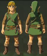 Armor Set - Zelda Wiki