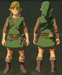 Armor Set - Zelda Wiki