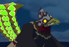 Helmaroc King - Zelda Wiki