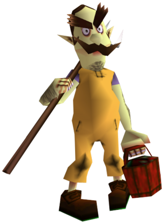 Gorman Brothers - Zelda Wiki