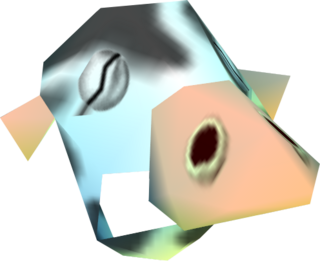 Romani's Mask - Zelda Wiki