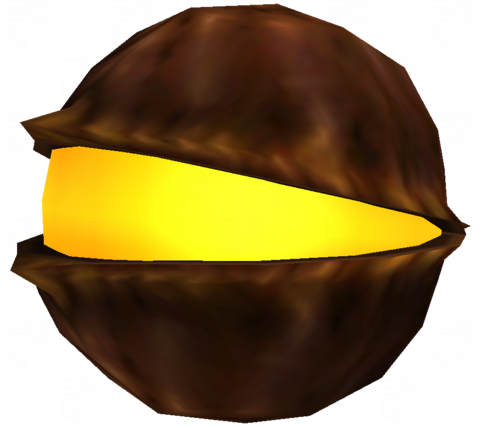 Deku Nut - Zelda Wiki