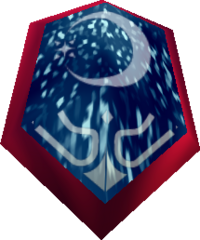 Crest of the Gerudo - Zelda Wiki