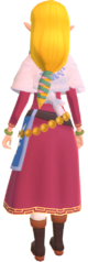 Reborn Goddess Hylia - Zelda Wiki