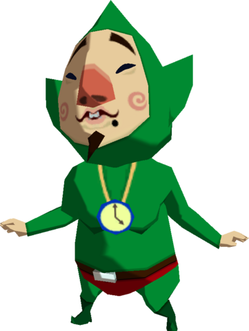 Tingle - Zelda Wiki