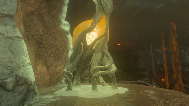 Cugukaram Lightroot - Zelda Wiki