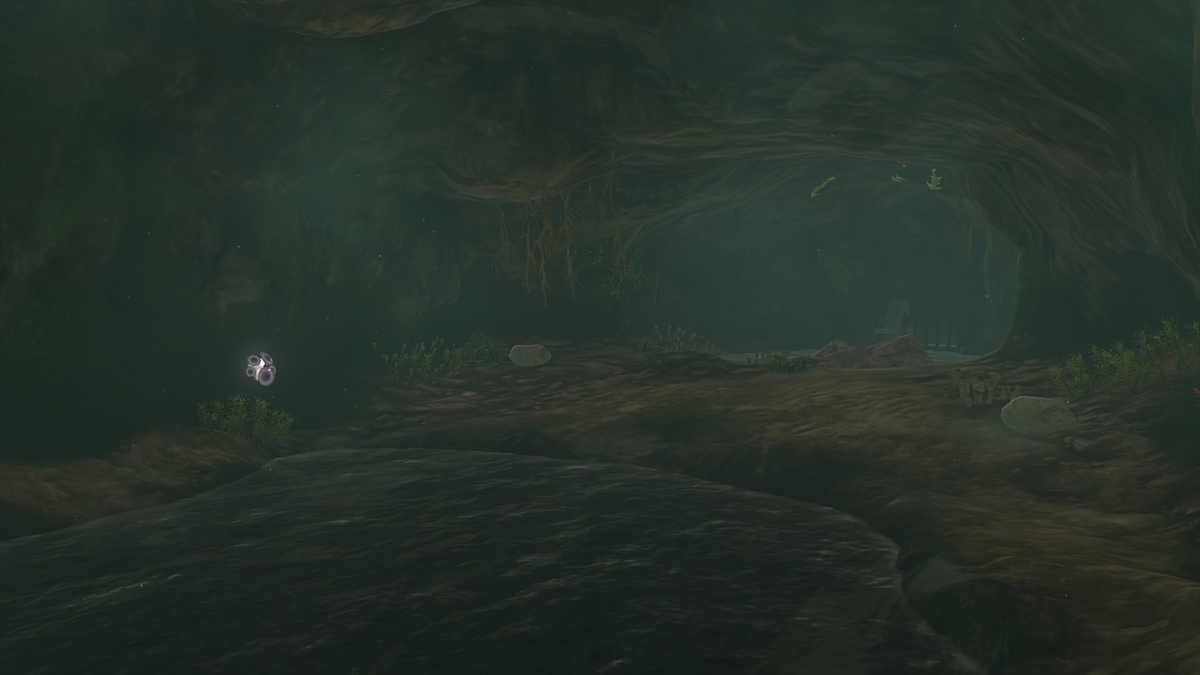 New Serenne Stable Well - Zelda Wiki