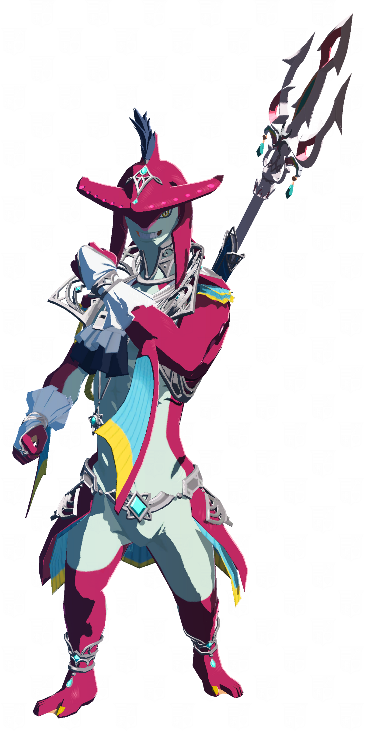 Sidon - Zelda Wiki