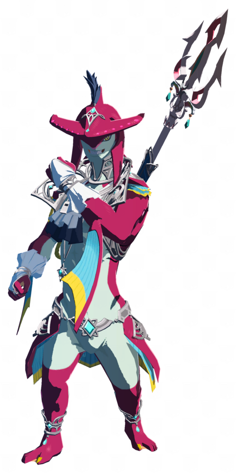 Sidon - Zelda Wiki