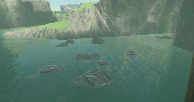 Cora Lake - Zelda Wiki