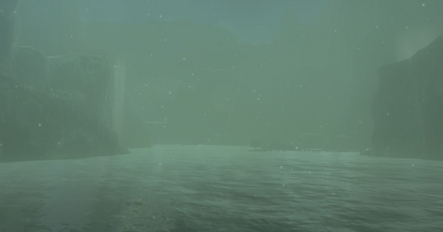 Lake Kilsie - Zelda Wiki