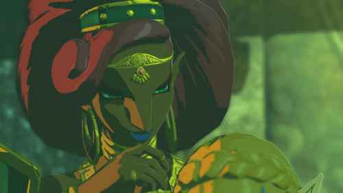 Urbosa - Zelda Wiki