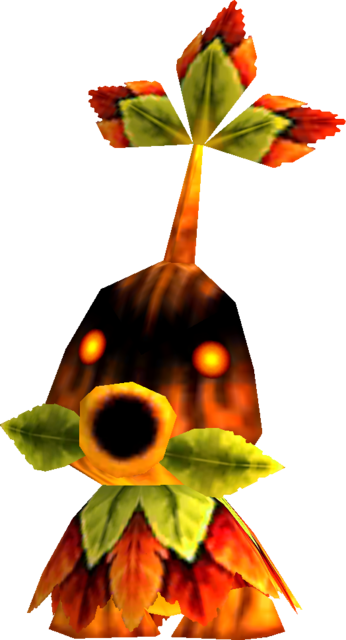 Deku Scrub - Zelda Wiki