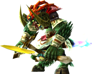 Bosses in Ocarina of Time - Zelda Wiki