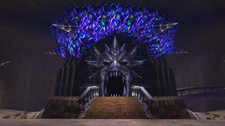 Inside Ganon's Castle - Zelda Wiki