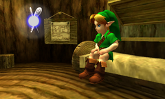 Navi - Zelda Wiki