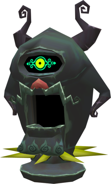 Armos Knight - Zelda Wiki