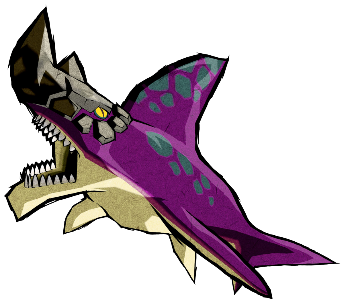 Gyorg - Zelda Wiki