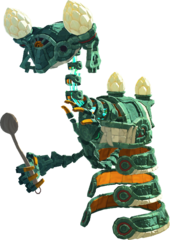 Steward Construct - Zelda Wiki