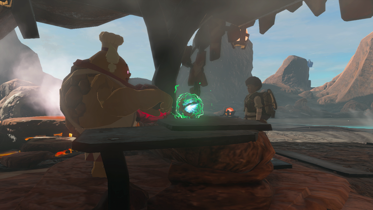 Meat for Meat - Zelda Wiki