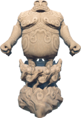 Statue That Points the Way - Zelda Wiki