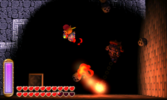 Lorule Ball and Chain Soldier - Zelda Wiki