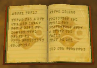 Urbosa's Diary - Zelda Wiki