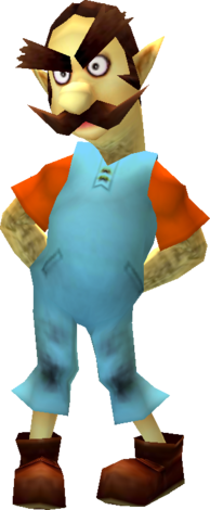 Gorman Brothers - Zelda Wiki