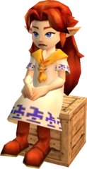 Romani - Zelda Wiki