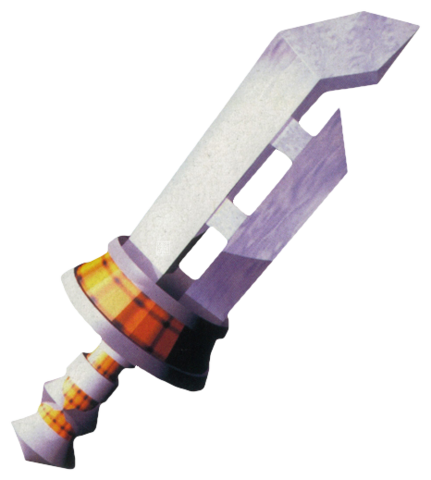 Razor Sword - Zelda Wiki