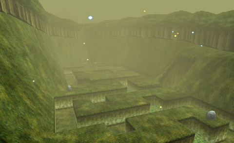Sacred Forest Meadow - Zelda Wiki